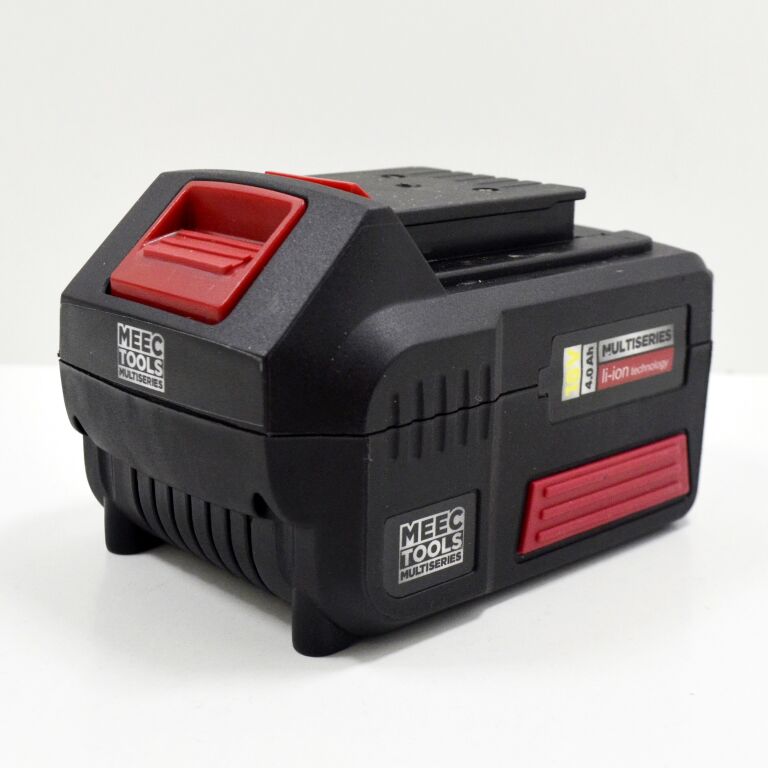 BATERIA MEEC TOOLS MULTISERIES 18V 4AH - 11842697057 - oficjalne ...