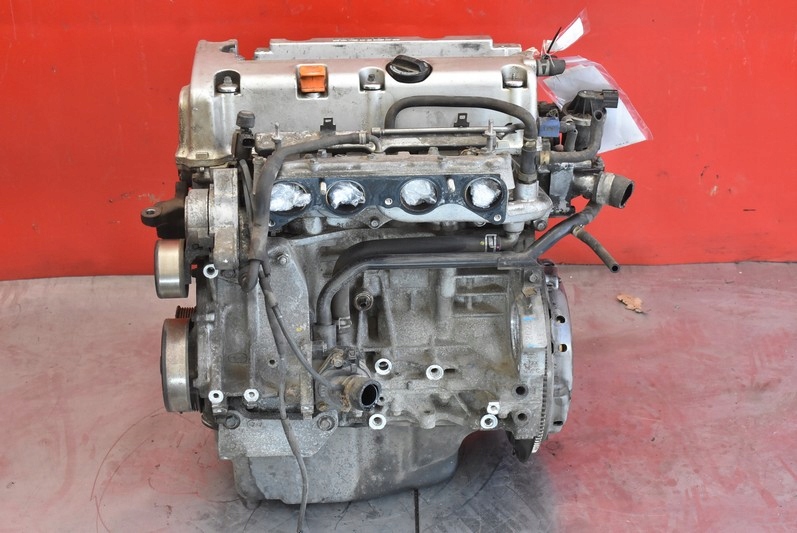 SILNIK K20Z2 HONDA ACCORD 7 VII 2.0 I-VTEC 06R - 12033643246 ...