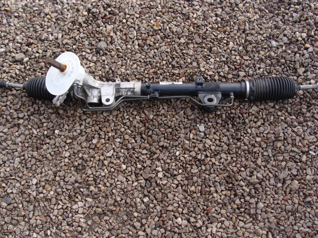 PRZEKŁADNIA KIEROWNICZA DACIA DUSTER 490010125R - 7709720452 ...