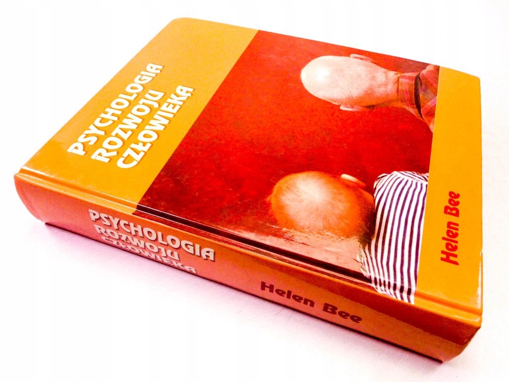 HELEN BEE PSYCHOLOGIA ROZWOJU CZŁOWIEKA - 14016952654 - oficjalne ...