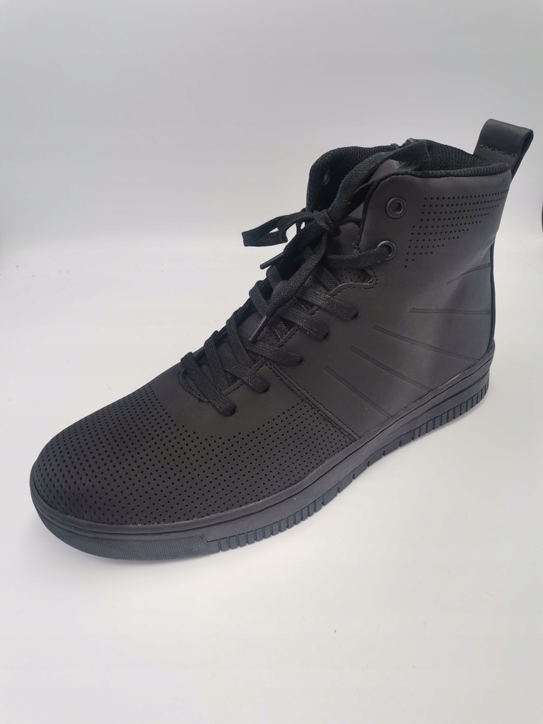 B2722 Buty Sneakersy wysokie męskie Kazar 41 - 12124800972 - oficjalne ...