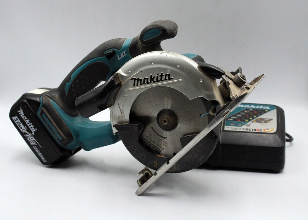 PILARKA AKUMULATOROWA MAKITA DSS501 ŁADOWARKA +BAT - 14080519817 ...