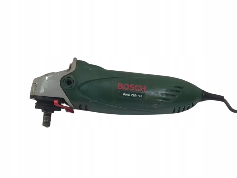 SZLIFIERKA KĄTOWA BOSCH PWS 720-115 - 12784224627 - oficjalne archiwum ... SZLIFIERKA KĄTOWA BOSCH PWS 720-115 - 12784224627 - oficjalne archiwum ...