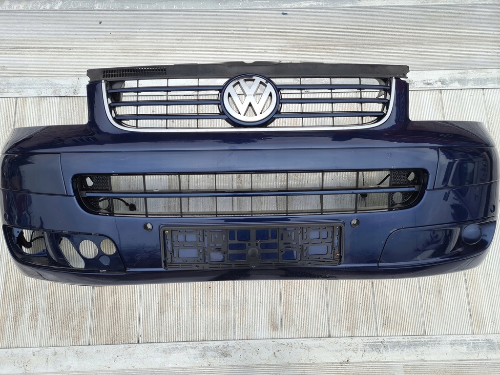 zderzak przód kompletny LD5Q VW T5 MULTIVAN - 11778490803 - oficjalne ...