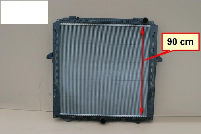 MERCEDES ANTOS AROCS CHŁODNICA WODY 9605000801 - 6984985277 - oficjalne ...