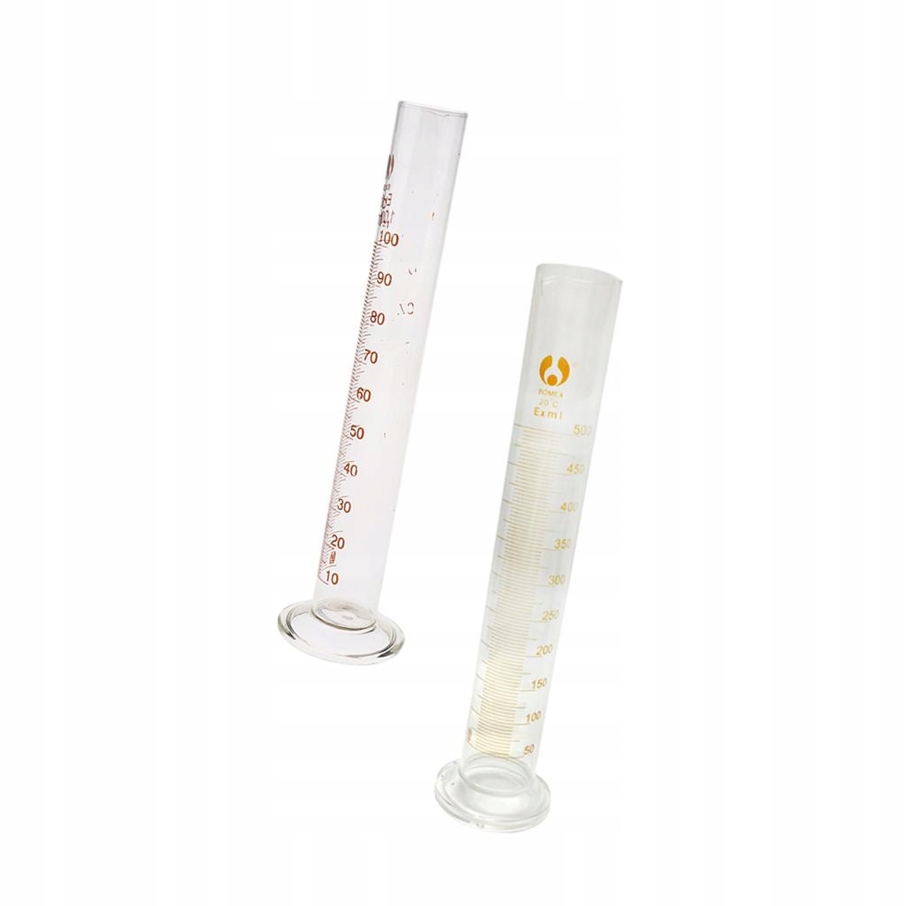 Lab Scientific Glass Measuring Graduated Cylinder - 13085228482 ...