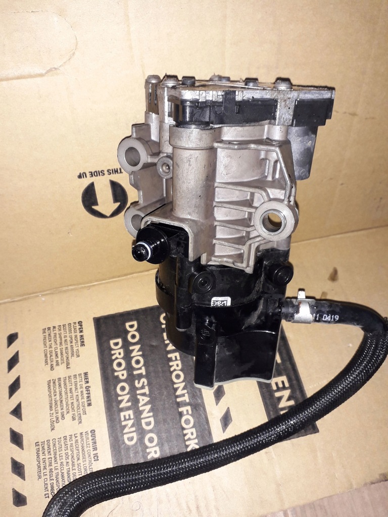 KIA NIRO IONIQ SPRZĘGŁO NAPĘDU 41050-2B001 HYBRYDA - 9878724953 ...