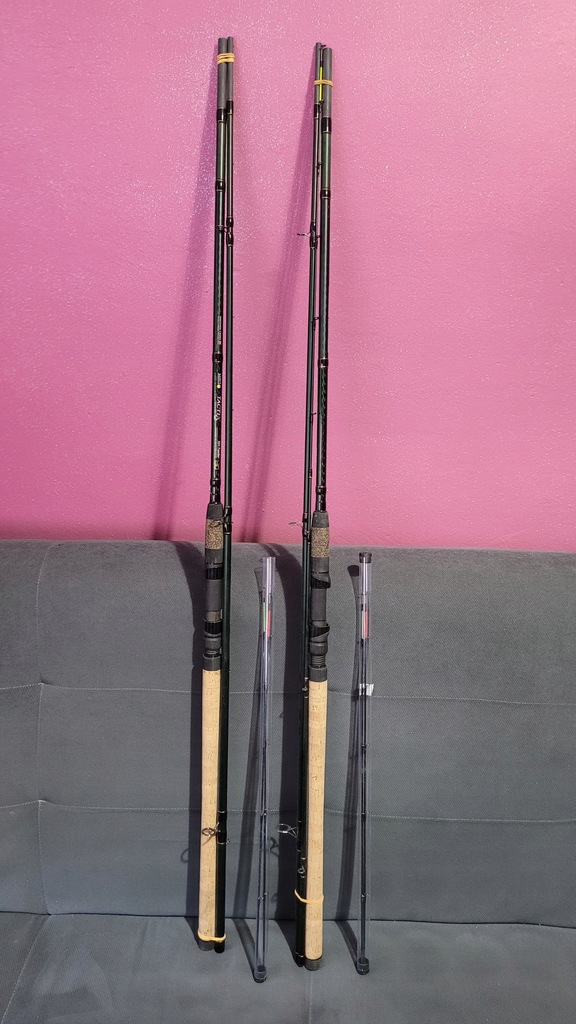 Wędka Dragon MegaBAITS Tactix Method Feeder 360cm - 12428603173 ... Wędka Dragon MegaBAITS Tactix Method Feeder 360cm - 12428603173 ...