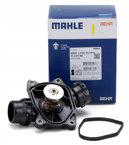 BEHR TERMOSTAT BMW E46 330D E38 E39 530D X5 M57 - 9471645107 ...