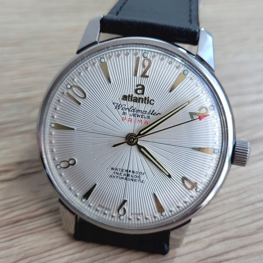 Atlantic Worldmaster PRIMA - 15245978964 - oficjalne archiwum Allegro