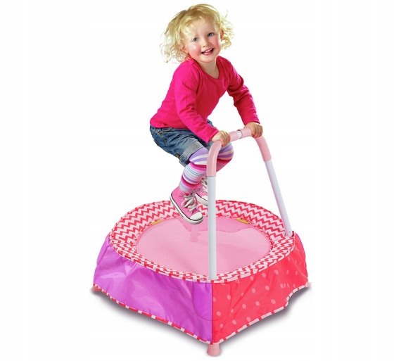 Trampolina mała dla dzieci domowa z raczka - 8371340221 - oficjalne ... Trampolina mała dla dzieci domowa z raczka - 8371340221 - oficjalne ...