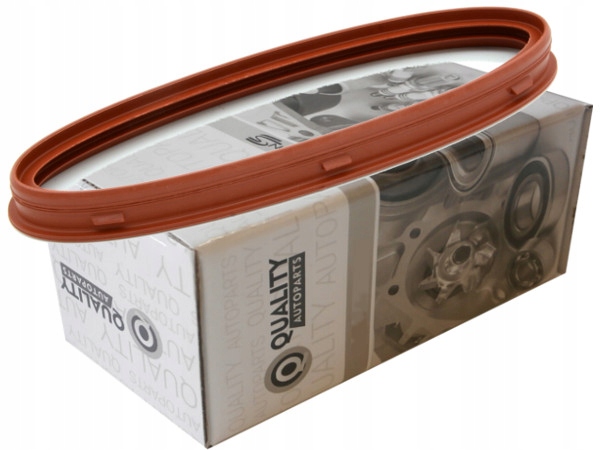 USZCZELKA DOLOTU PRZEPŁYWOMIERZA MERCEDES OM642 - 13147975693 ...