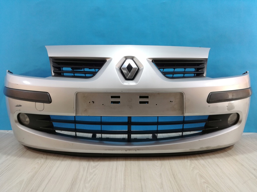 Renault Modus zderzak przód przedni TED69 - 12623125366 - oficjalne ...