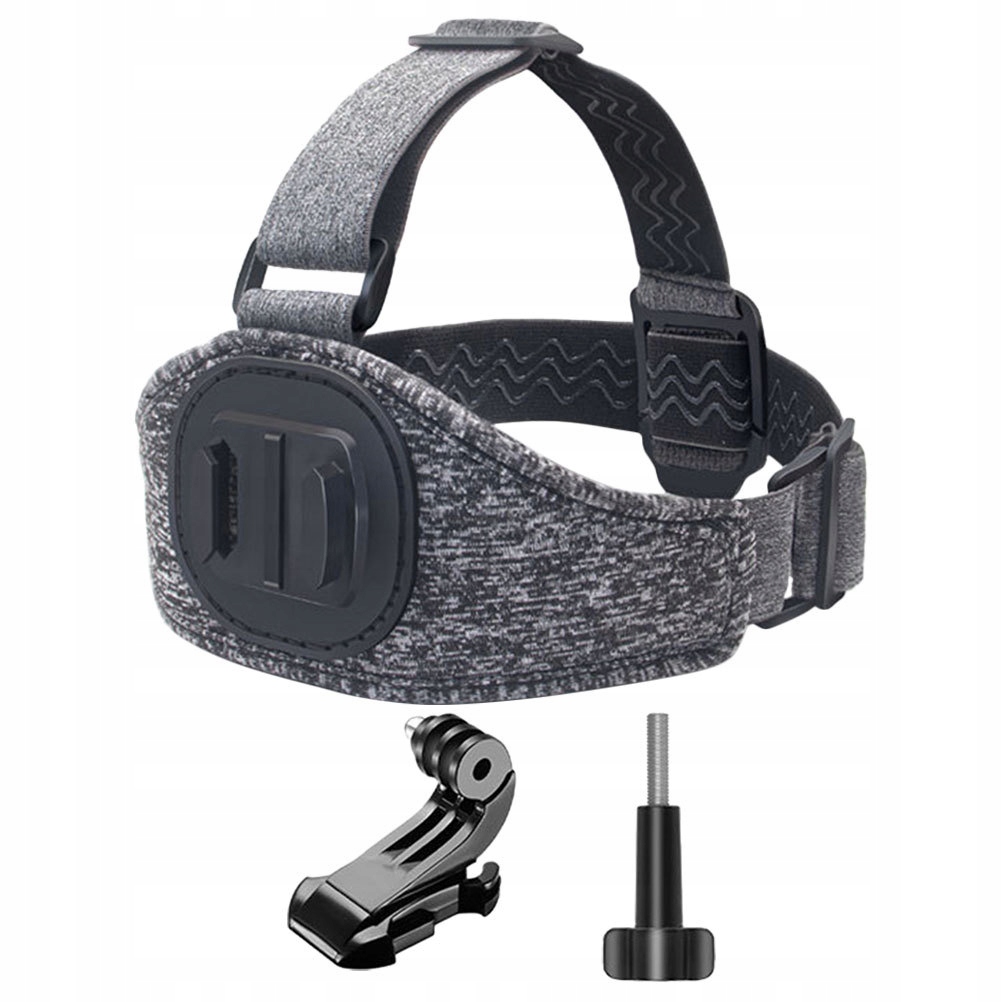 Action Camera Headband Stand Mount - 14361914156 - oficjalne archiwum ...