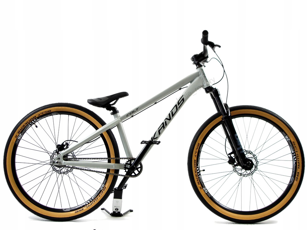 Rower 26 KANDS COLT hydraulika dirt 2022 - 12388473155 - oficjalne ...