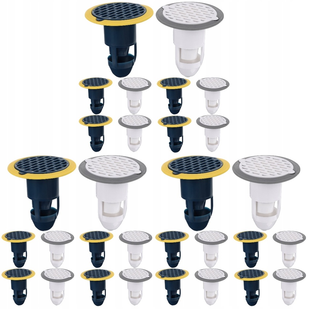 18 pcs Backflow Preventer Sewer Floor Strainer Ant - 13584790055 ...