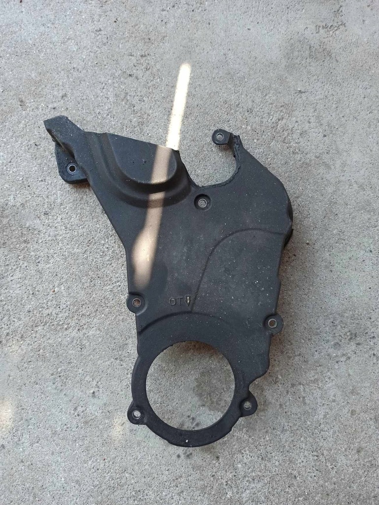 OSŁONA OBUDOWA ROZRZĄDU A6 C6 2.0TFSI BPJ BWE 06F109147 - 14720892899 ...