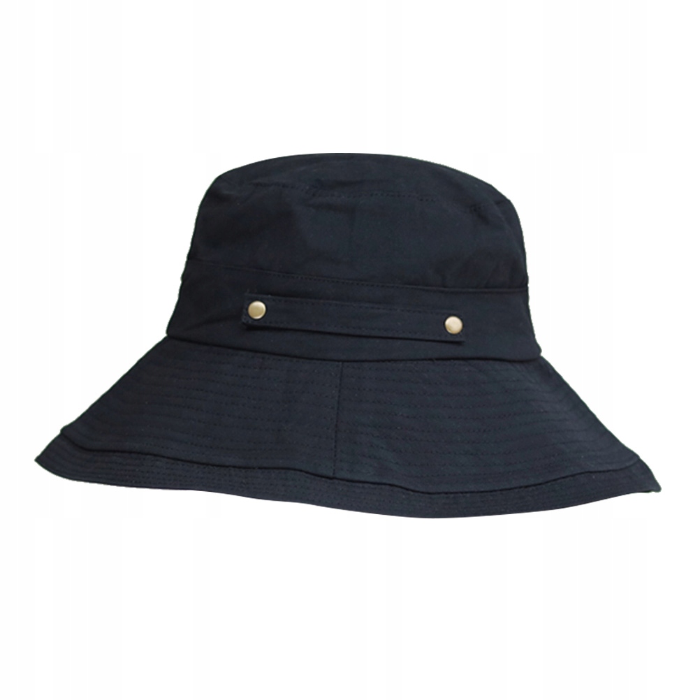 Kapelusz przeciwsłoneczny damski z filtrem - 12166561714 - oficjalne archiwum Allegro