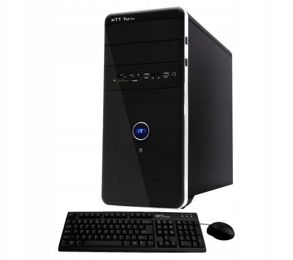 Komputer PC NTT ZKH-W910M-B03A Intel Core i3-3240 - 7458358608 - oficjalne archiwum Allegro