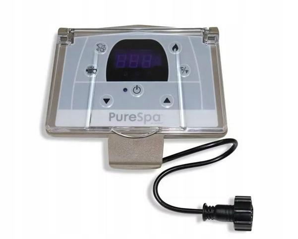 Panel sterowania wyświetlacz okrągły basen Spa INTEX 12840 28426 28428 ...