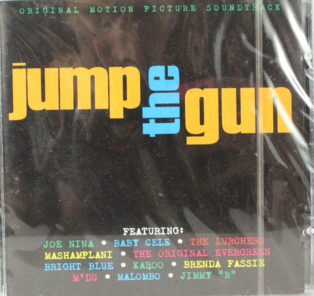 Jump The Gun NOWA - 13414364653 - oficjalne archiwum Allegro