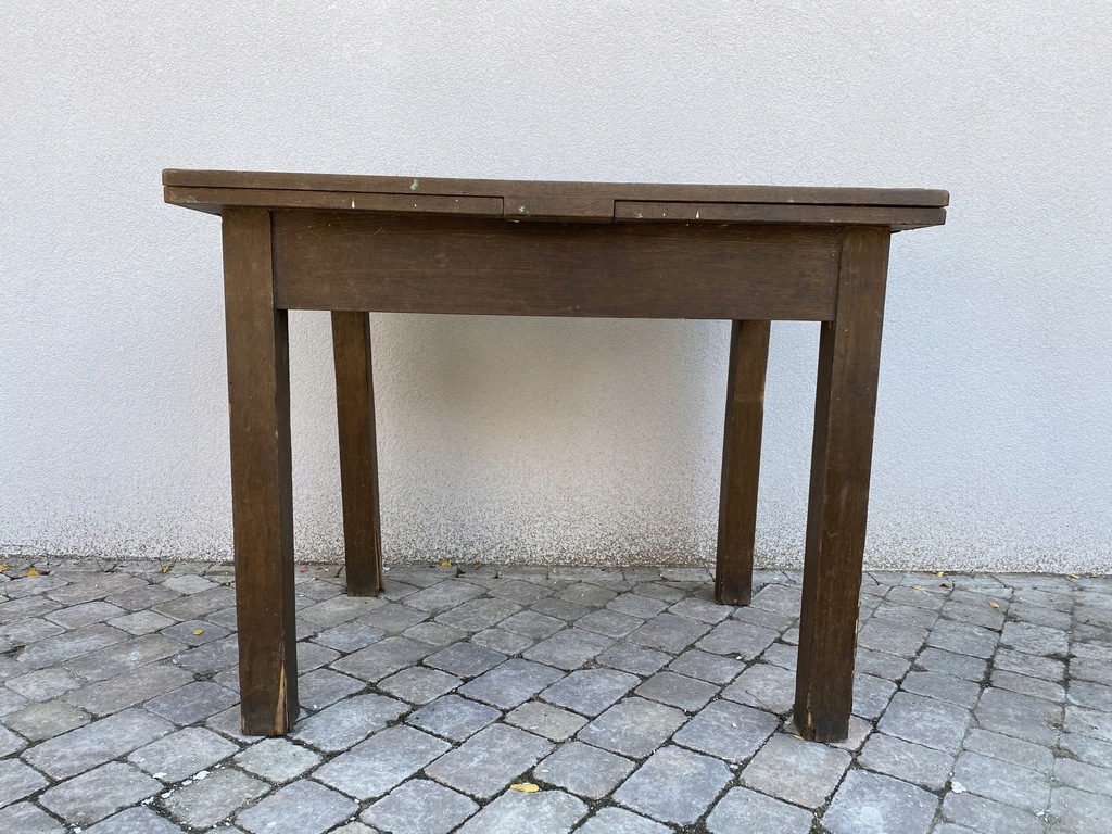 Купить Старый раздвижной СТОЛ, 20 век: отзывы, фото и характеристики на Aredi.ru (8602647033)