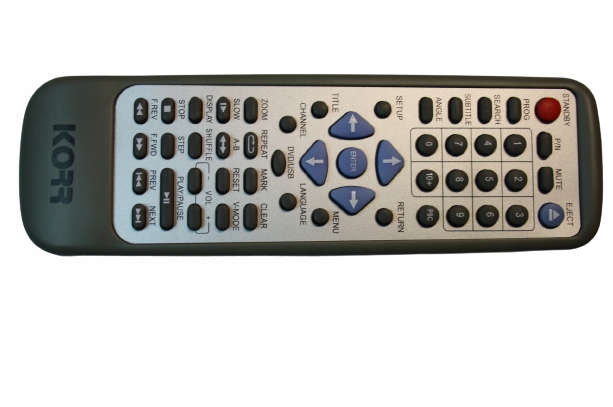 PILOT KORR DVD 2218 2258 3358 ORYGINAŁ - 13331564198 - oficjalne ...