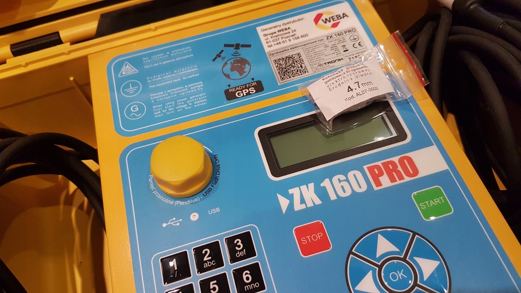 LABTRONIK ZK 160 PRO Zgrzewarka elektrooporowa - 10010321985 ...