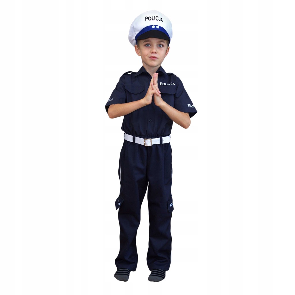 STRÓJ POLICJANTA POLSKI POLICJANT DROGÓWKA ROZ.116 - 7163361145 ... STRÓJ POLICJANTA POLSKI POLICJANT DROGÓWKA ROZ.116 - 7163361145 ...