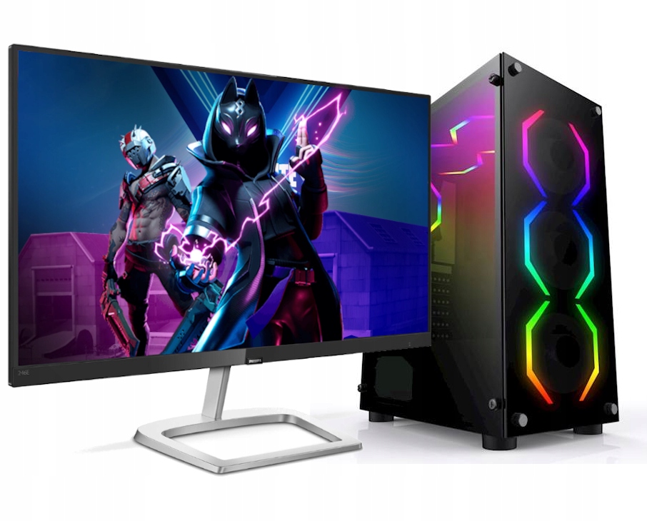 Zestaw komputerowy do GIER- i7, GTX 1060-6GB, 16GB - 8464420130 ...