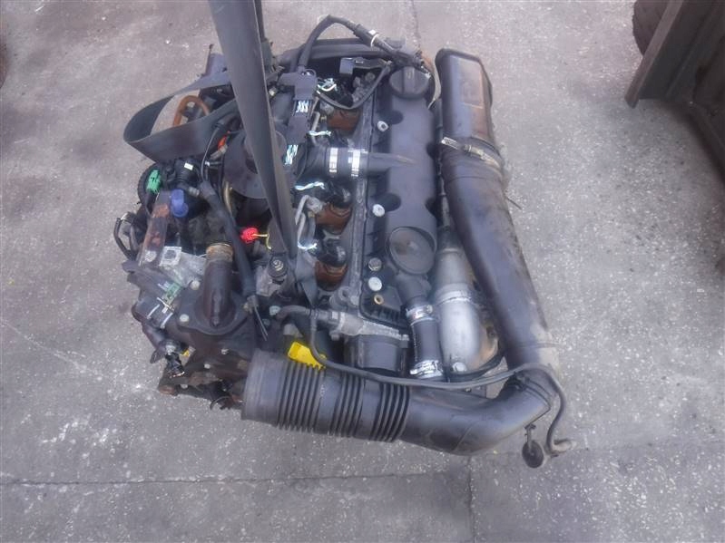 SILNIK PEUGEOT 307 2.0 HDI RHY SIEMENS KOMPLETNY - 14464526108 - oficjalne archiwum Allegro