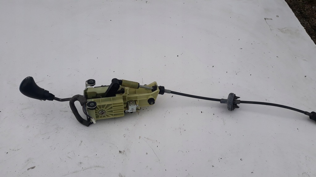 Wybierak biegów automat 906267017 Sprinter 906 - 11413472825 - oficjalne archiwum Allegro