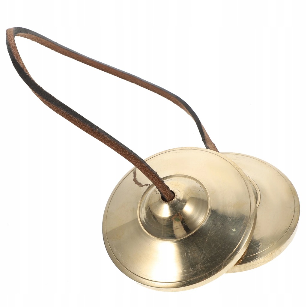 TOUCH BELL PERCUSSION INSTRUMENT HAND CYMBALS - 13567060827 - oficjalne ...
