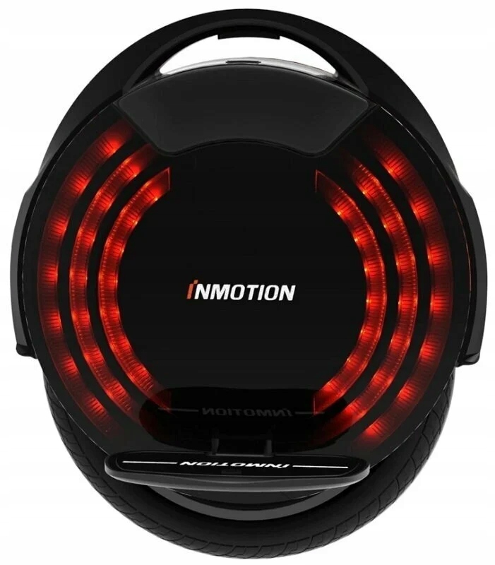 Deskorolka elektryczna monocykl Inmotion SCV V8 - 12324603040 ...