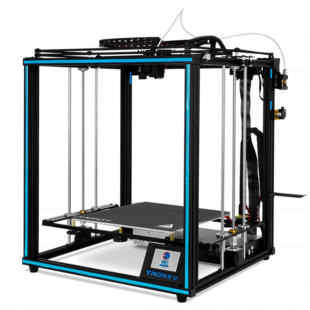 Tronxy X5SA 3D Printer DIY KIT FDM Core XY Big Printing Size 330*330 ...