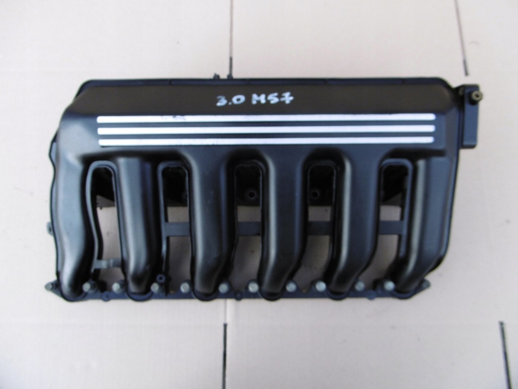 Kolektor ssący BMW E46 E39 E38 3.0 d m57 bez klap - 11968281781 ...