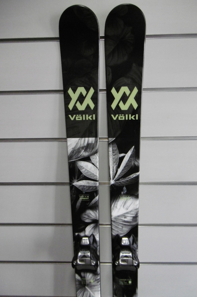 VOLKL BASH 86 + SQUIRE 11 2019 /172/ - MEGA OKAZJA - 7858290552 ...