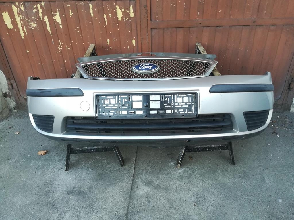 Zderzak przedni Ford Mondeo MK3 2004-2006 lift 60 - 12734781489 ...
