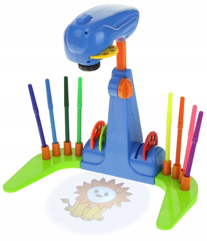 Купить Проектор для рисования 32 слайдов-маркеров: отзывы, фото и характеристики на Aredi.ru ...