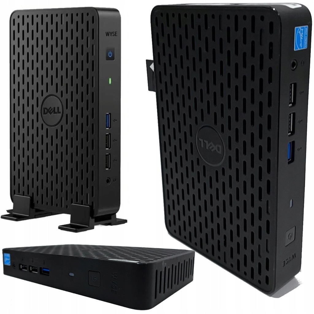 Terminal Dell WYSE 3030 2.16GHz 4/16GB Thin Client - 12602062706 ...