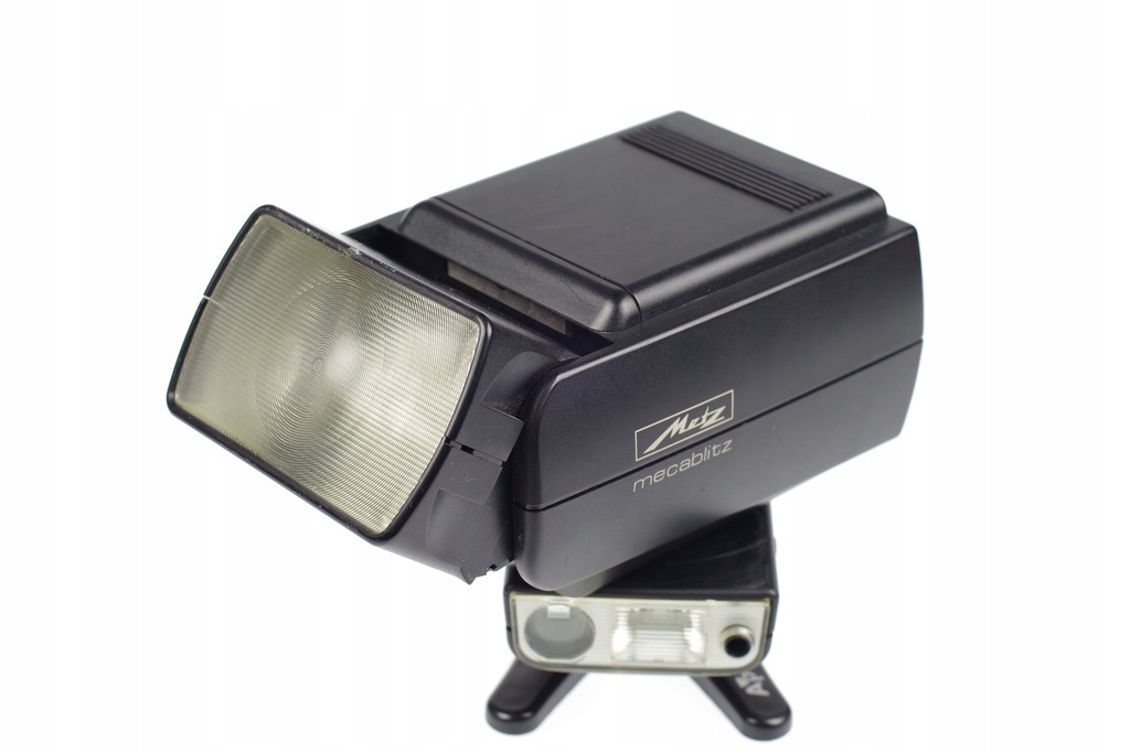 Metz Mecablitz 40 MZ-2 - wymienne stopki - 13042599785 - oficjalne ...