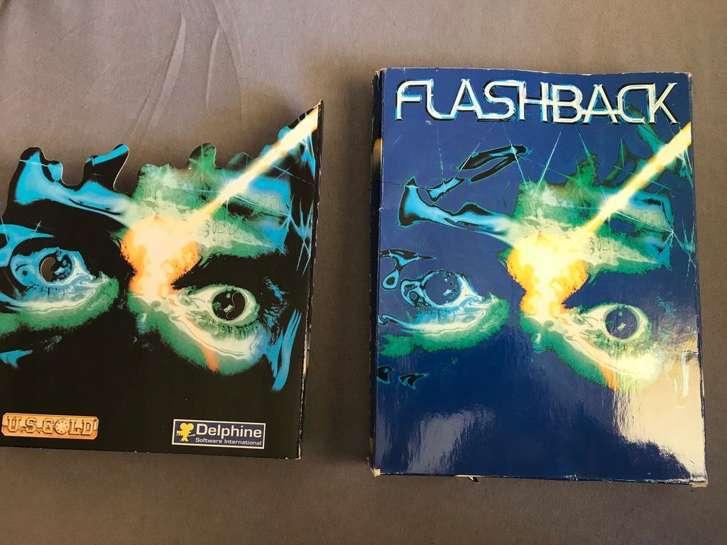 Amiga Flashback wydanie premierowe - 11732547239 - oficjalne archiwum ...