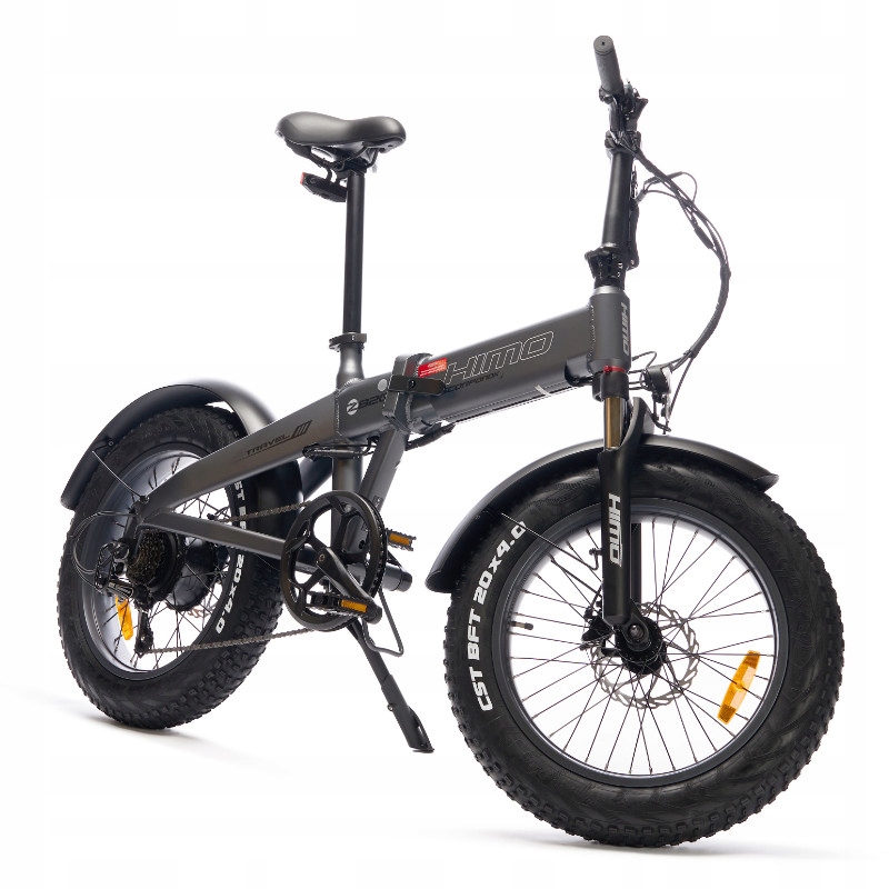 ROWER ELEKTRYCZNY XIAOMI HIMO ZB20 MAX GRAY - 11917174662 - oficjalne ...