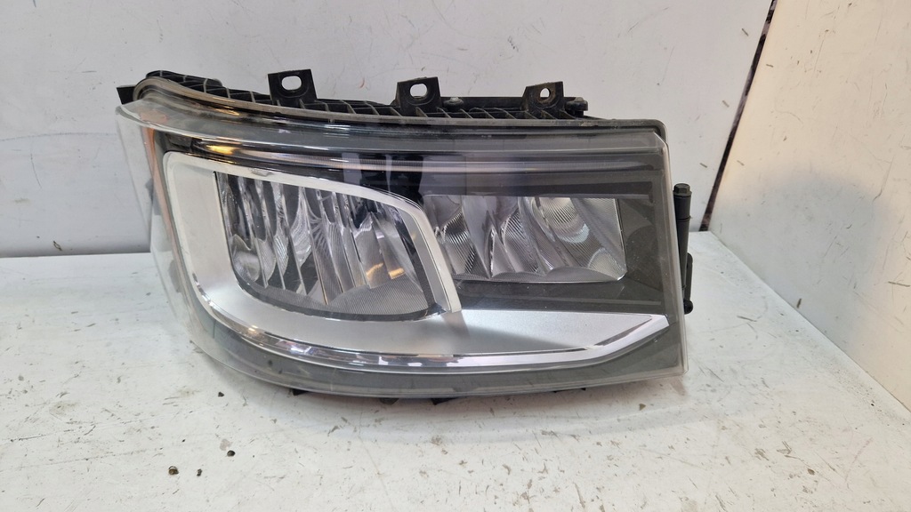 lampa reflektor full led scania s r 2674391 - 12064242012 - oficjalne ...