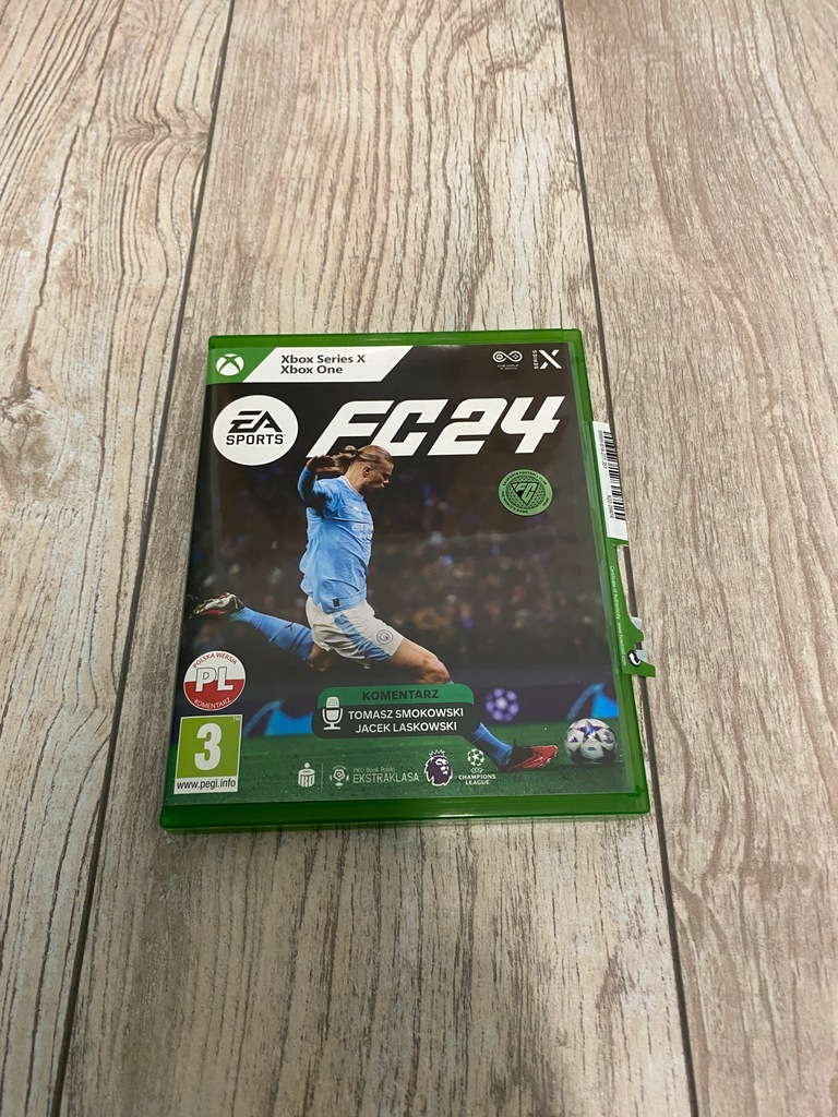 Купить EA FC 24 Xbox Series X/S как новый: отзывы, фото и ...
