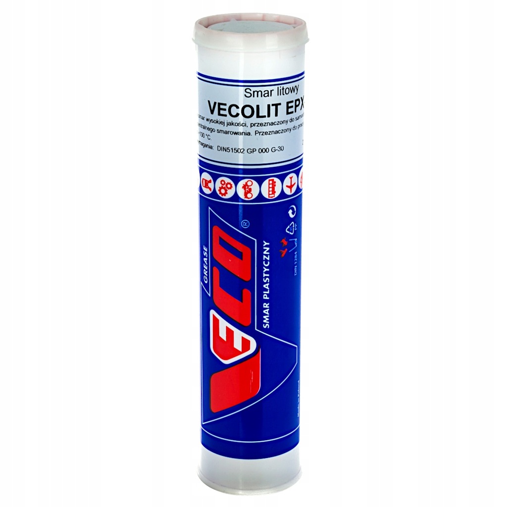 Smar płynny Vecolit EPX-000 kartusz 0,4kg VECO - 11593886326 ...