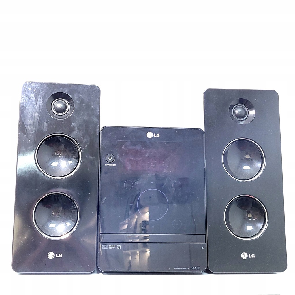 Wieża Lg FA 162 |OKAZJA - 11426768465 - oficjalne archiwum Allegro