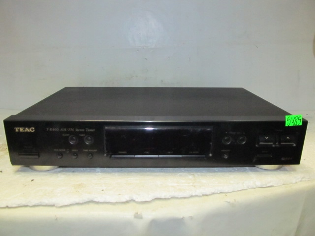 TUNER TEAC T-R460 - NR S485 - 13145472225 - oficjalne archiwum Allegro