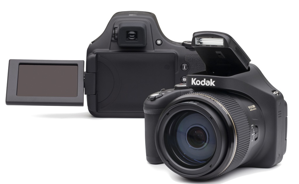 Купить KODAK PIXPRO AZ901 ZOOM 90X 20MP FHD DYSTR PL: отзывы, фото и ...