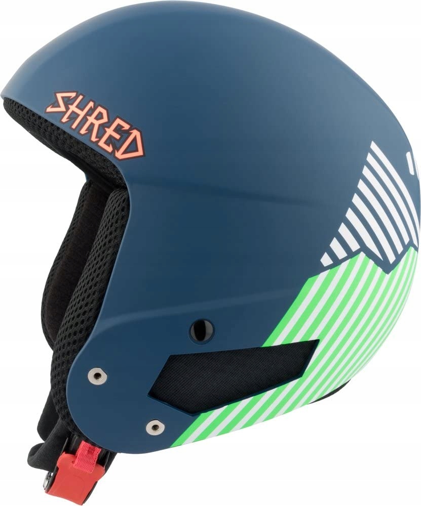 KASK NARCIARSKI SHRED MEGA BRAIN BUCKET RH 53-56CM - 11454980764 ...